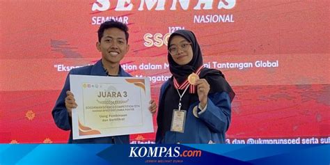 Mahasiswa Unair Ciptakan Alat Pendeteksi Banjir Berbasis Machine Learning