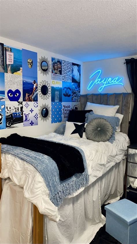 20 Decorations For A Dorm Room To Personalize And Liven Up Your Space