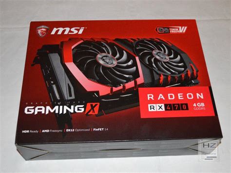 AMD Radeon RX 470