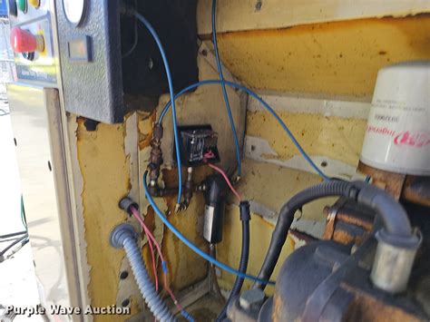 2010 Ingersoll Rand Up6 15ctas 150 W Air Compressor In Omaha Ne