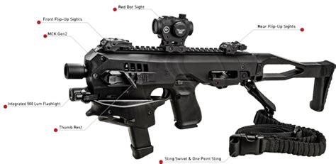 Micro Conversion Kit Aquilads