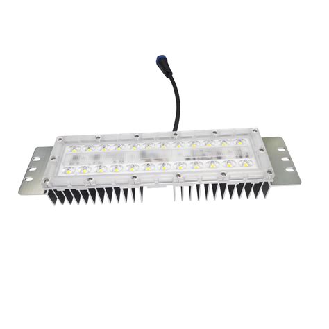 220v Led Module Led Street Light Module Outdoor Led Lighting Module 50w