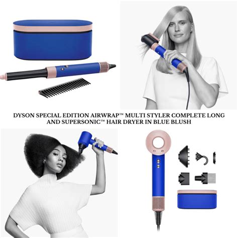 Dyson Special Edition Airwrap™ Multi Styler Complete Long And
