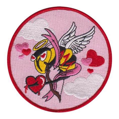 Vfa 113 Valentine Patch Strike Fighter Squadron 113 Patches