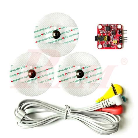 Emg Module Muscle Signal Sensor Kit Ram Electronics Website