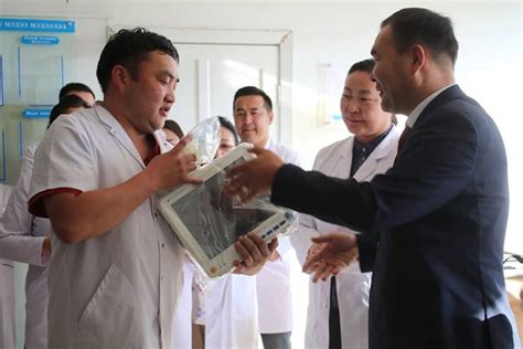 НЭГДСЭН ЭМНЭЛЭГТ ТОНОГ ТӨХӨӨРӨМЖИЙН ШИНЭЧЛЭЛ ХИЙВ