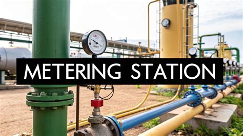 A Guide To Gas Metering Stations