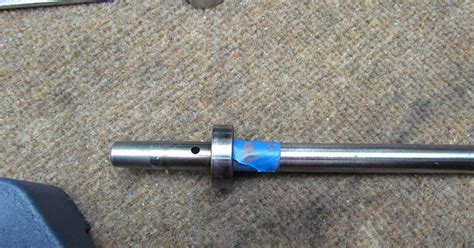 New Quill Spindle Bearings And Quill Reassembly Craftsman King Seeley 103 23141 Drill Press