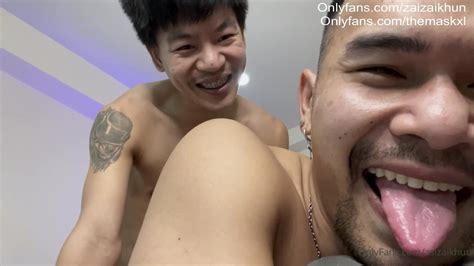 Onlyfans Zaizaikhun Ss23 Return Part 3