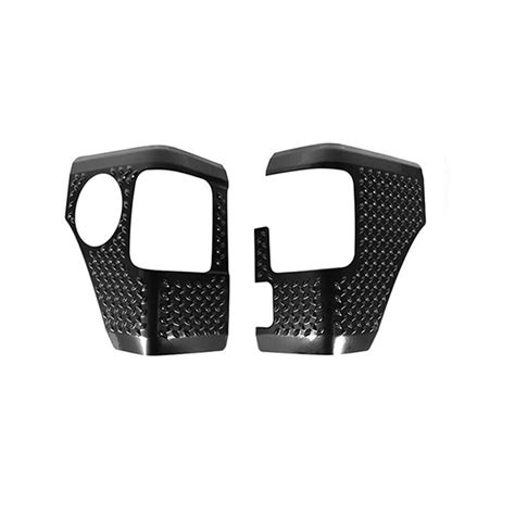 테일 라이트 커버 바디 아머 리어 코너 가드 프로텍터 2018 2019 2020 지프 랭글러 Jl Jlu Unlimitedcar Stickers Aliexpress