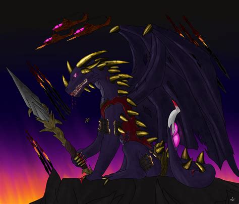 Descent Xalifax Fallen Dragon R Worldbuilding