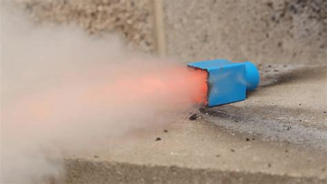 Making Rocket Fuel With Kitchen Chemistry 5 Steps With Pictures