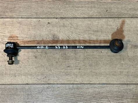 Купить Тяга стабилизатора Honda Fit 2002 51320SAAJ01 GD1 L13A, передняя ...