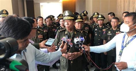 សម្តេច ទៀ បាញ់ ៖ កម្ពុជា បានត្រៀមការពារសន្តិសុខ សុវត្ថិភាពរួចហើយ សម្រាប់ព្រឹត្តិការណ៍ស៊ីហ្គេម