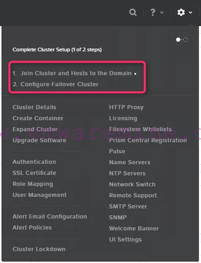 Create Hyper V Failover Cluster On Nutanix Nutanix HCI And Hybrid Cloud