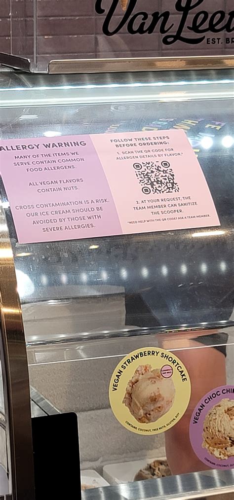 Van Leeuwen Ice Cream Arlington Menu Reviews Photos Restaurantji