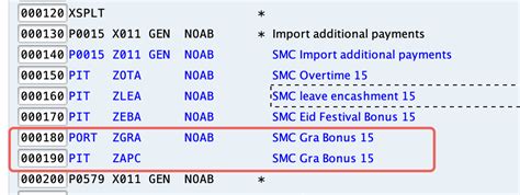 Solved Sap Pcr How To Get Previous Month Basic Sap Community
