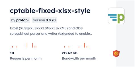 Cptable Fixed Xlsx Style CDN By JsDelivr A CDN For Npm And GitHub
