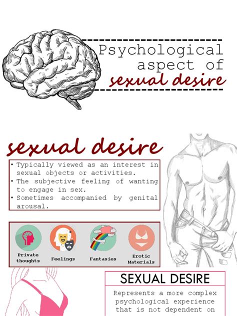 Psych Aspect Of Sexual Desire Pdf Self Improvement