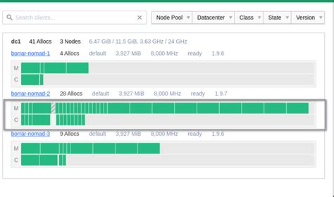 How To Automatically Distribute Jobs Across Multiple Nodes In Nomad