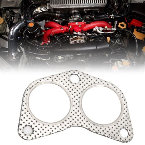 Exhaust Manifold Gaskets Turbine Exhaust Gasket Anti Wear Corrosion Resistant Perfect Match For