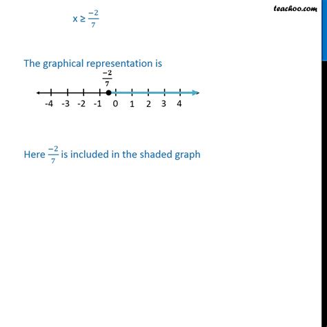 Ex Solve X X X Number Line