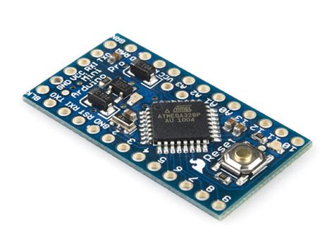 Sparkfun Arduino Pro Mini 328 5v16mhz Original Dev 11113