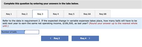 Solved Problem Algo CVP Applications Break Even Chegg Com