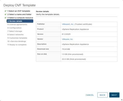 VSphere Replication 8 X Deployment Pt 1 Nolabnoparty