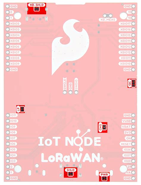 Overview Sparkfun Iot Node For Lorawan® Hookup Guide