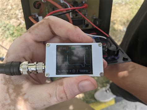 How To Process Analog Waveform From Metal Detector In Arduino Programming Arduino Forum