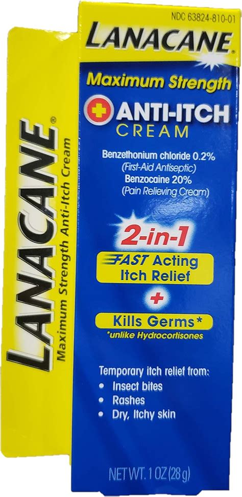 Lanacane Itch Cream Lanacane Anti Itch Alternatives Compared Tmdqwa