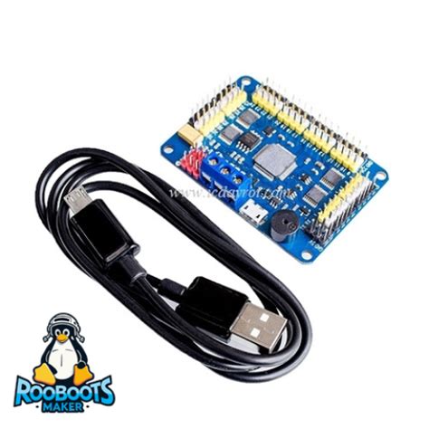 Mạch điều Khiển 32 Rc Servo