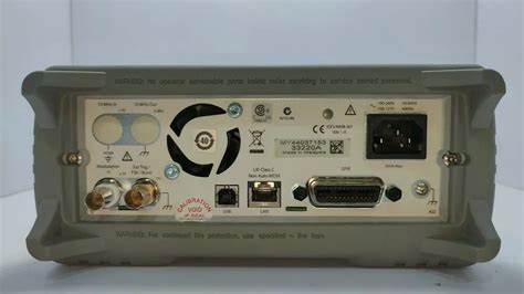 HP Agilent A MHZ Function Waveform Generator At Rs Function Generators In