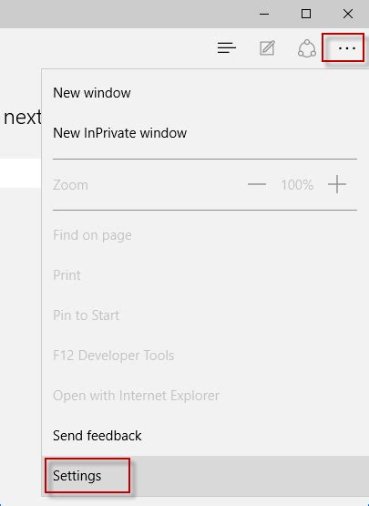 how to check your microsoft edge version in windows 10