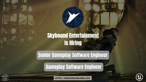 Bashar Abdullah On Linkedin Skybound Entertainment Is Hiring Remotely For 2 Jobs Remotegamejobs