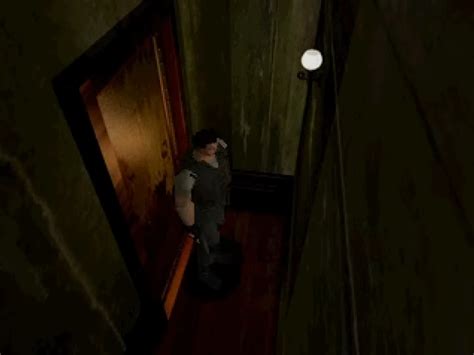 Resident Evil 1996 PS1 Game Push Square