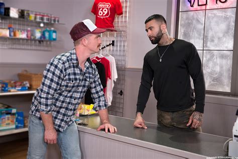 Rikk York And Nate Stetson 24 Hour Boner Scene 06 Raging Stallion