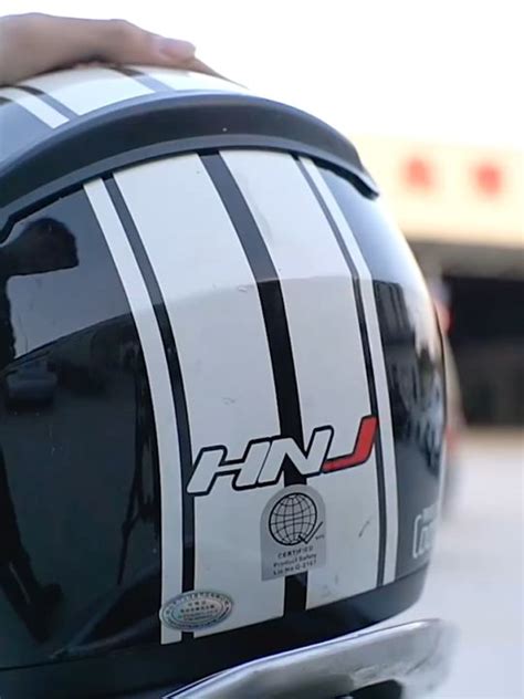 Lampu Helm Sepeda Lampu Helm Safety Lampu Helm Full Face Led Helmet Lampu Helm Motor BSDDP