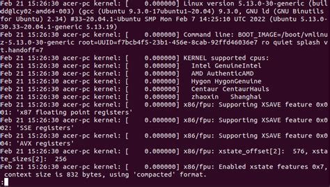 What Is System Logging How To Read Log Files In Linux