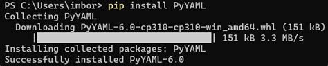 How To Install PyYAML On Windows GeeksforGeeks