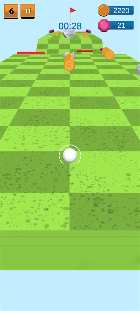 Golf Game Unity Source Code By Karimezzahidi Codester