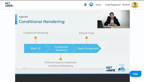 Narahari Pasham On Linkedin Nxtwave Reactjs Frontend Ccbp Coders Developers Fullstack