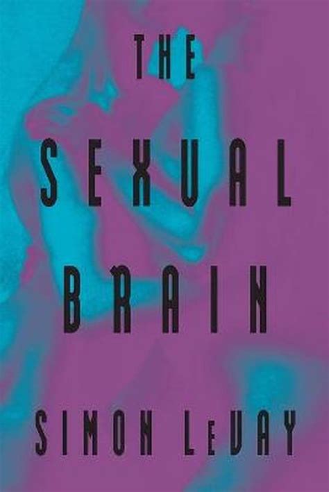 Sexual Brain 9780262620932 Simon Levay Boeken Bol Com