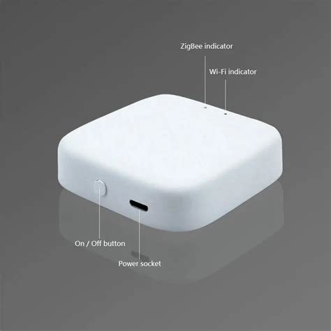 Manufacturer Wholesale Zigbee Modbus Zigbee Gateway Remote Control Mesh Home Gateway Products Manufacturer Wholesale Zigbee Modbus Zigbee Gateway Remote Control Mesh Home Gateway Products