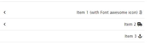 Javascript Angular Ng Material Multilevel Menu Select Next Label