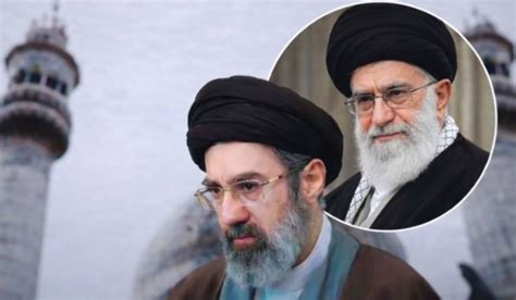 Who Is Mojtaba Khamenei Irans To Be Supreme Leader