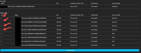 Powershell Create 2 Storage Space Pools With Right Disks Stack Overflow