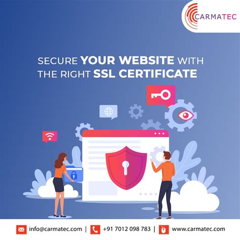 carmatec on linkedin ssl websitesecurity dataprotection