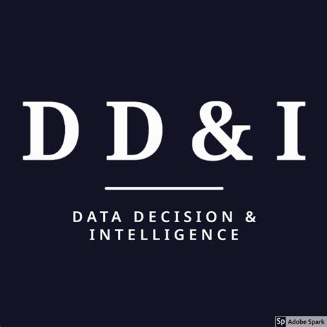 Data Decision And Intelligence